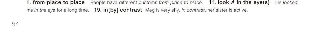 p054-p055 ＜ LANDMARK English Communication Ⅲ｜啓林館 デジタル教科書